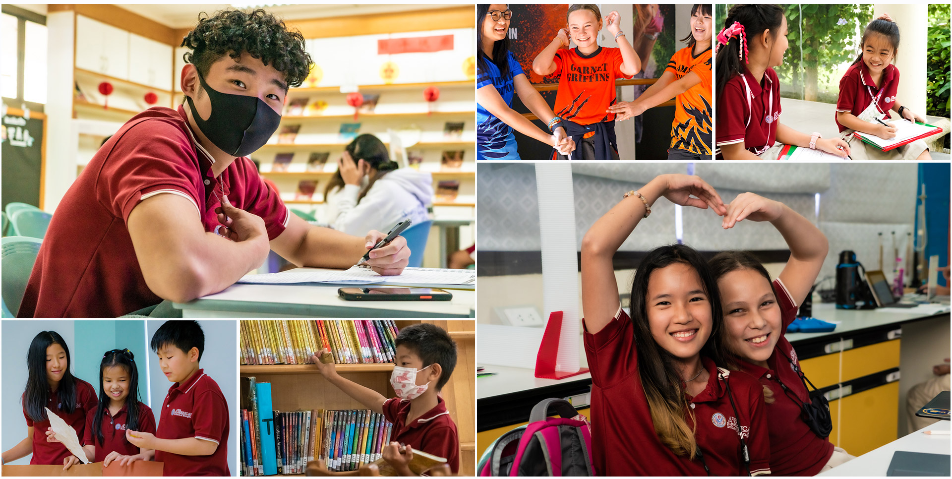 Vision & Mission | The American School of Bangkok