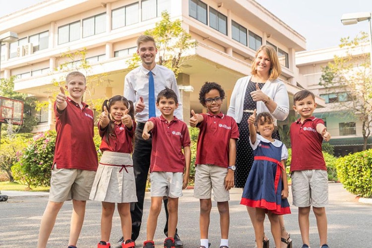 International School in Samutprakarn | The American School of Bangkok ...